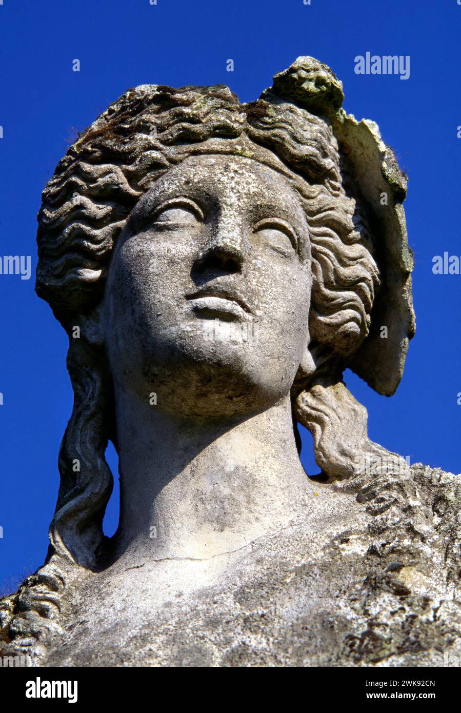Classical Greek sculpture Stock Photo - Alamy