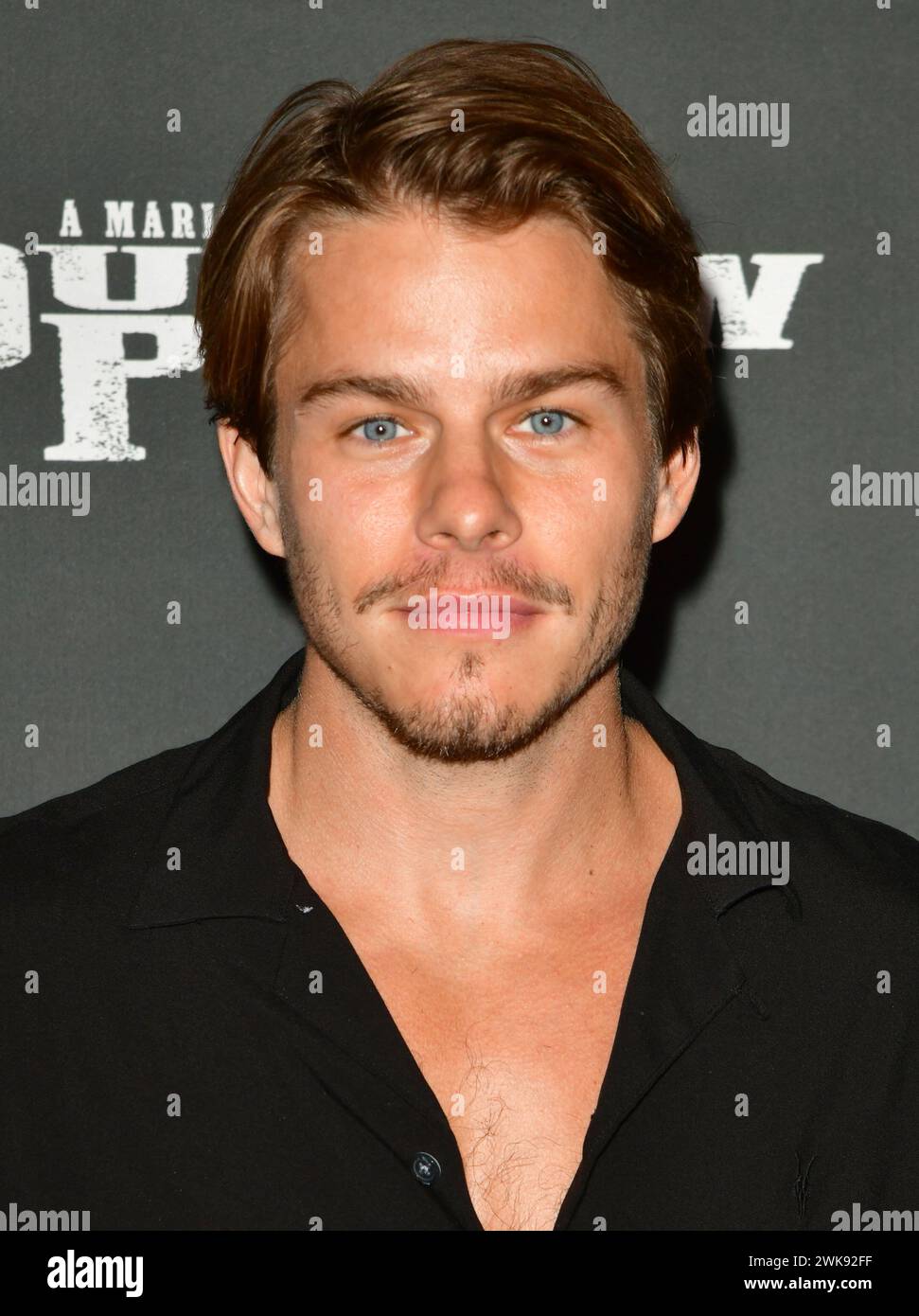 Los Angeles, Ca. 18th Feb, 2024. Jake Manley at the 32nd Annual Pan ...