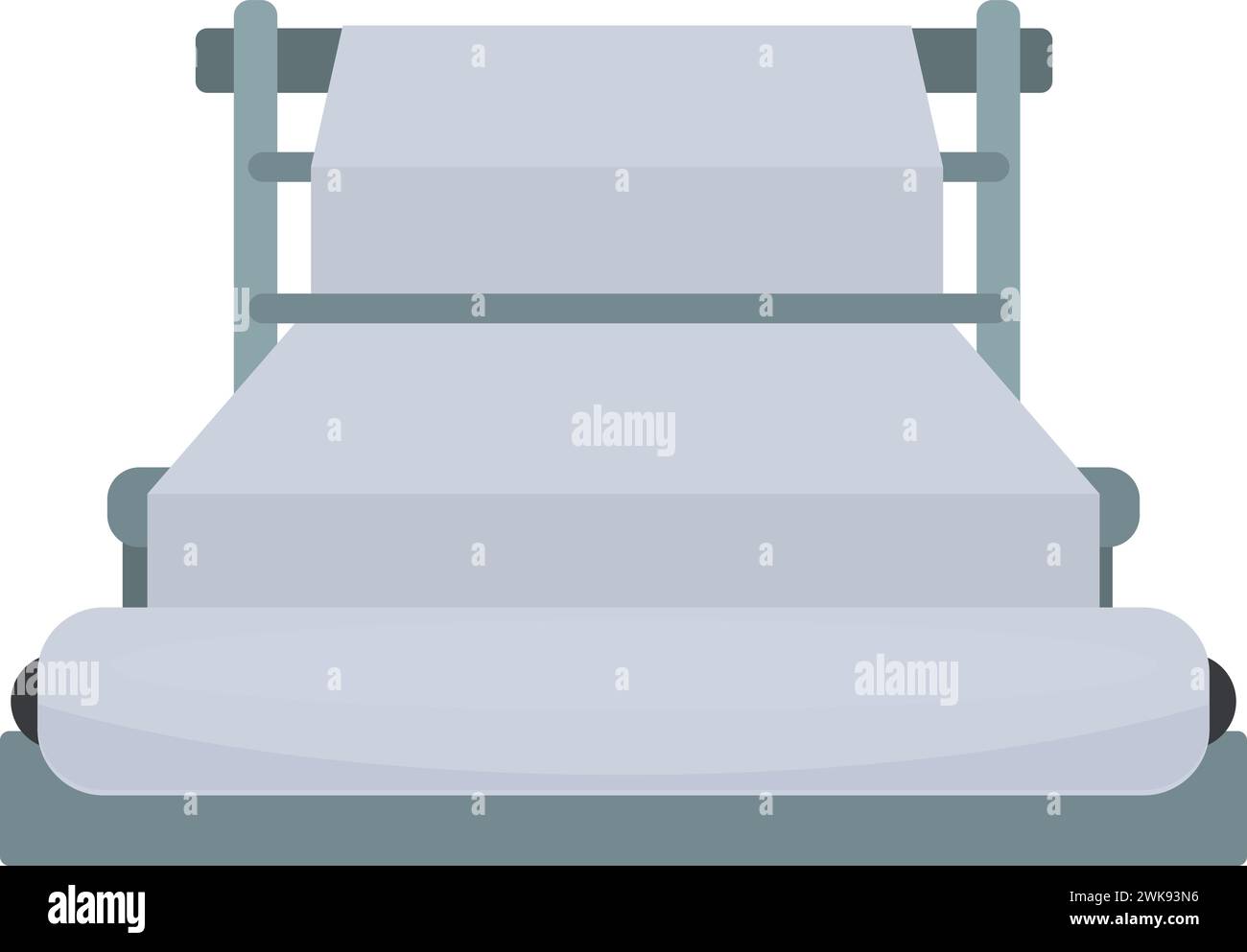 Big paper production icon cartoon vector. Fibre industry. Element ...