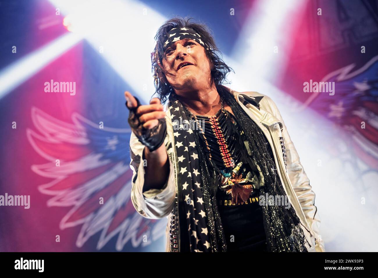 Wig wam band hi-res stock photography and images - Alamy