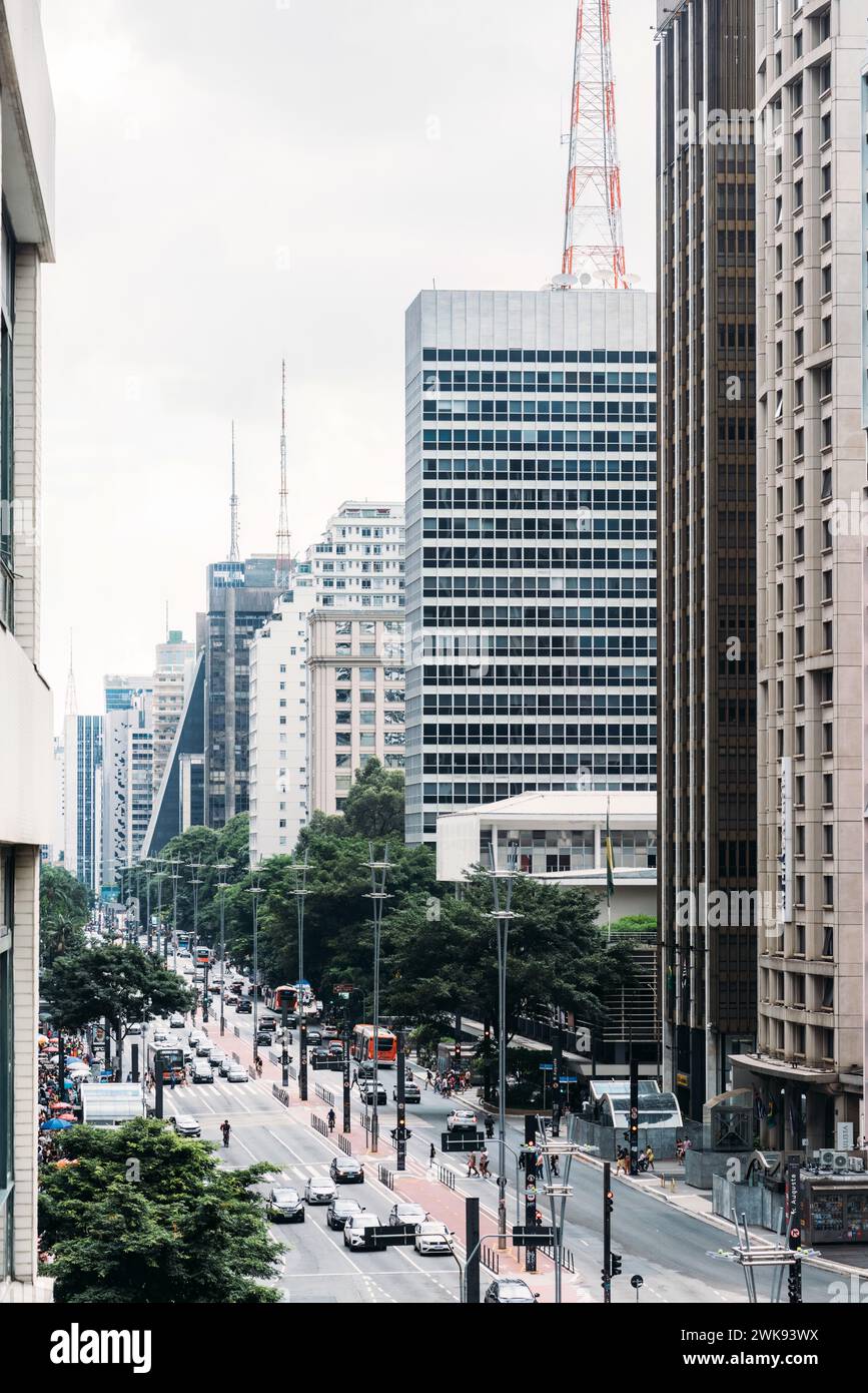Paulista 2024 hi-res stock photography and images - Alamy