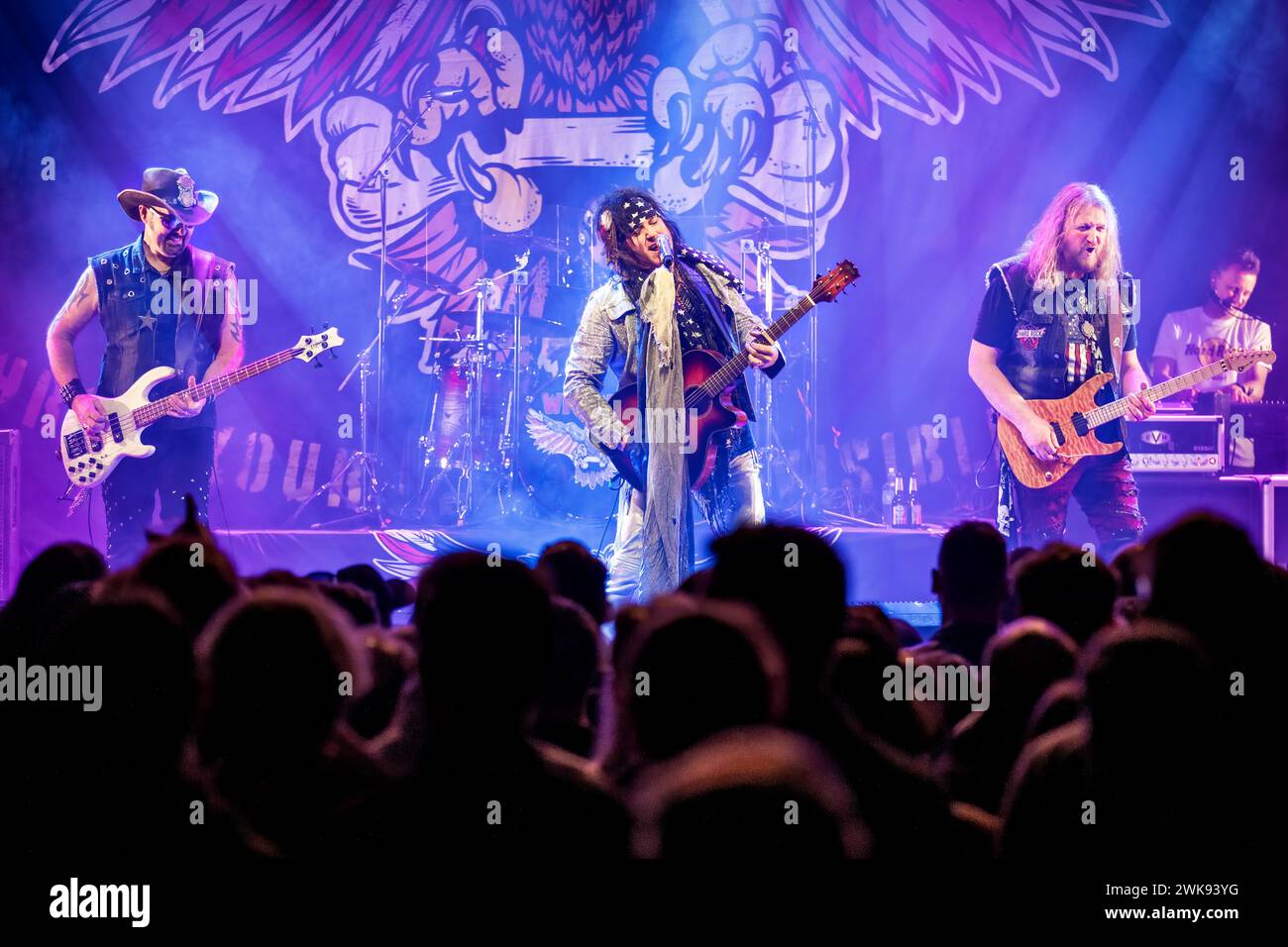 Arne dokken hi-res stock photography and images - Alamy