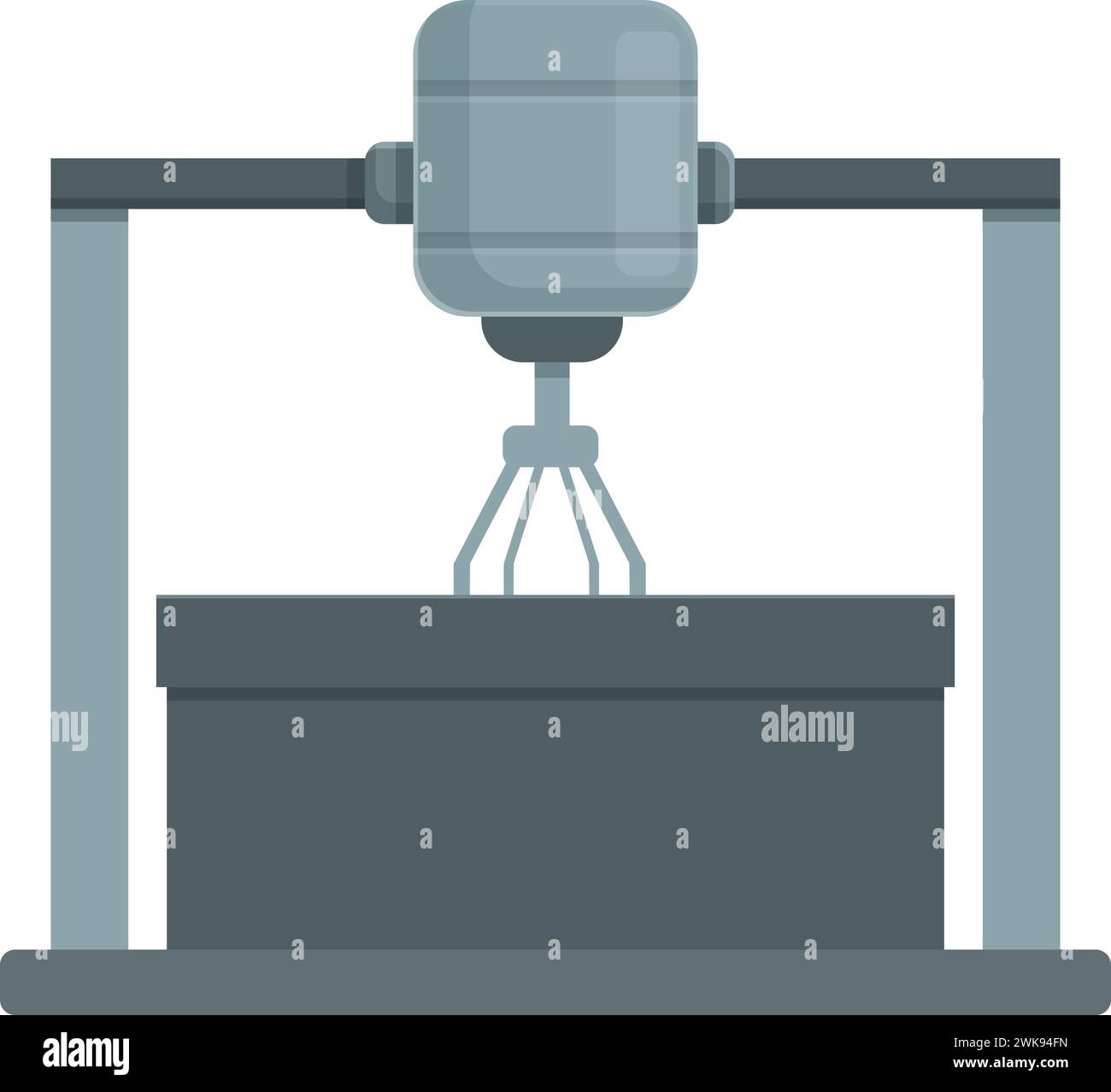 Cellulose fibre plant Stock Vector Images - Alamy