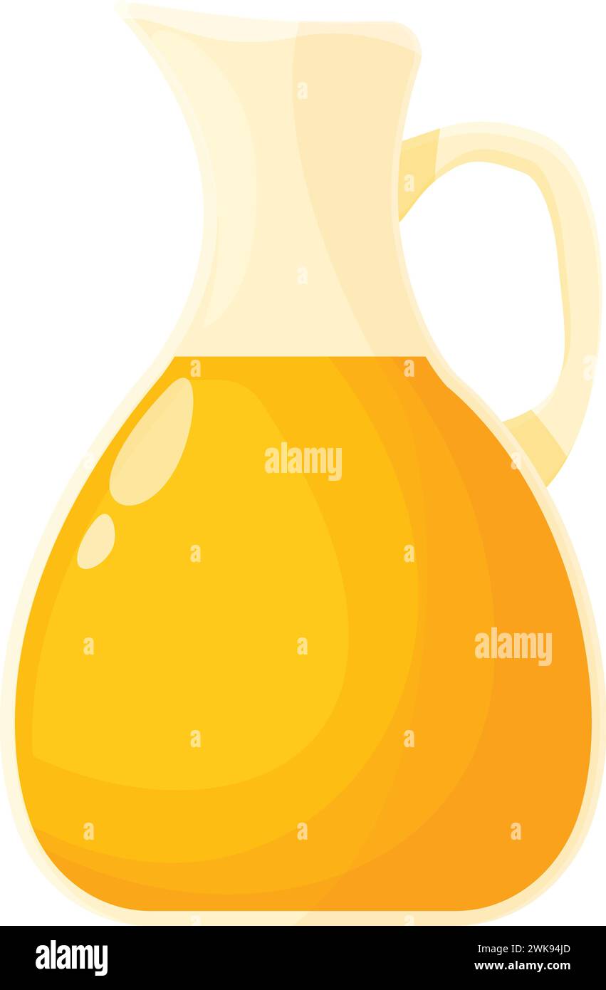 Rapeseed canola oil icon cartoon vector. Organic plant. Farm product ...