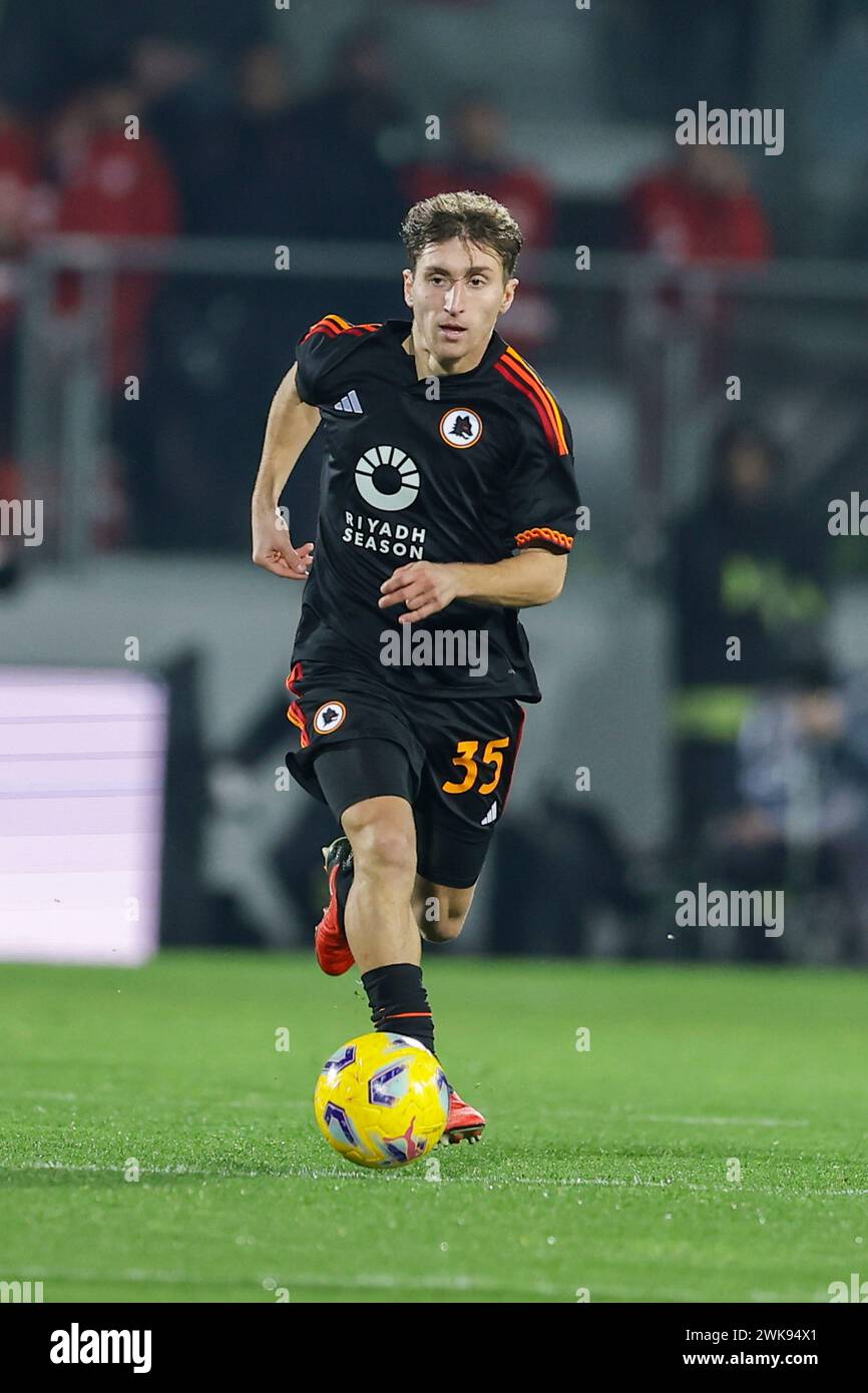 Tommaso baldanzi frosinone calcio hi-res stock photography and images ...