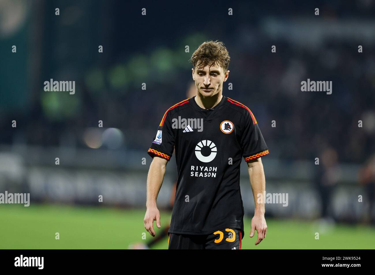 Tommaso baldanzi frosinone calcio hi-res stock photography and images ...