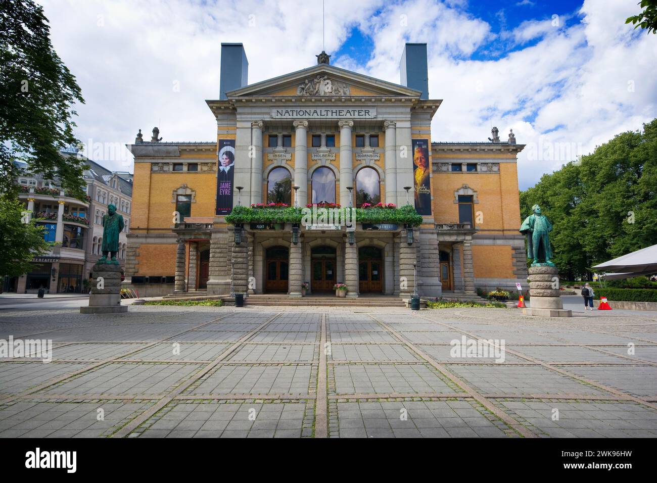 Arena exterior norway hi-res stock photography and images - Alamy