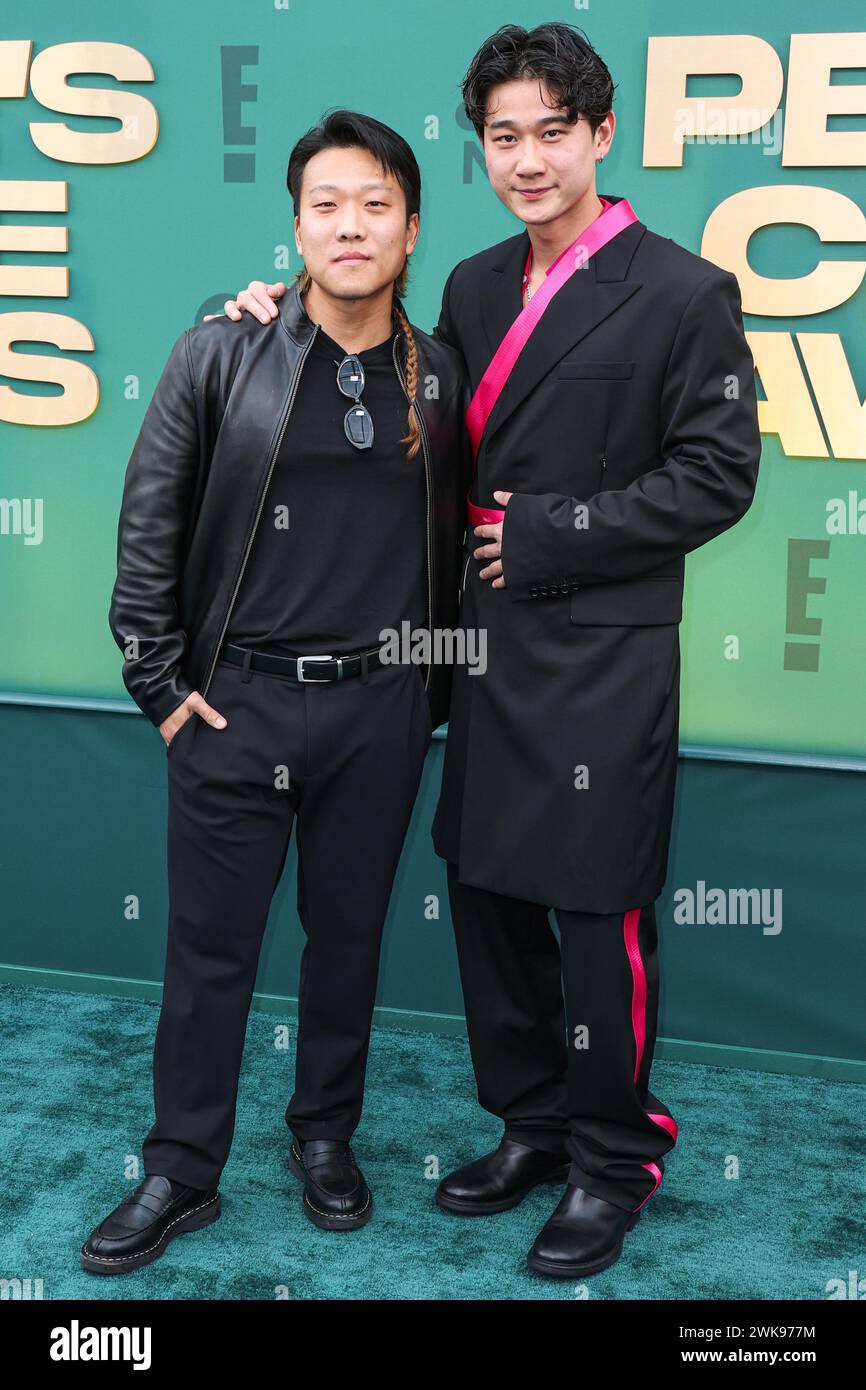 Santa Monica, United States. 18th Feb, 2024. SANTA MONICA, LOS ANGELES ...