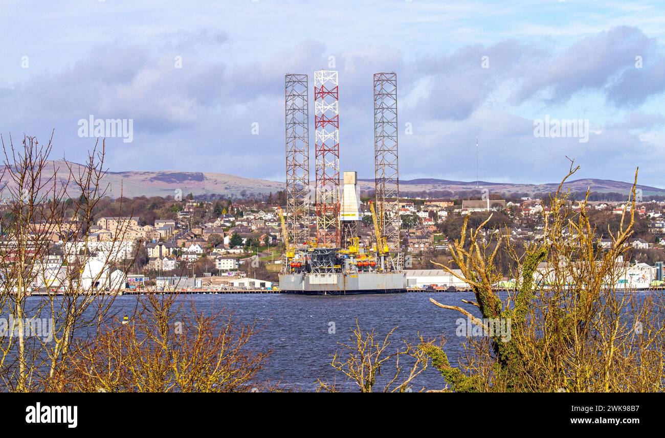 Windy weather dundee hi-res stock photography and images - Alamy