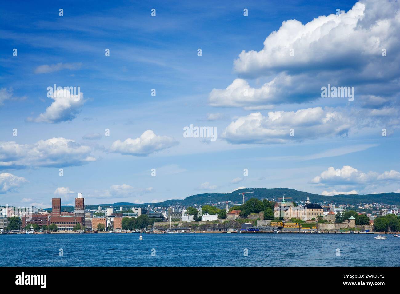 Oslofjord exterior hi-res stock photography and images - Alamy