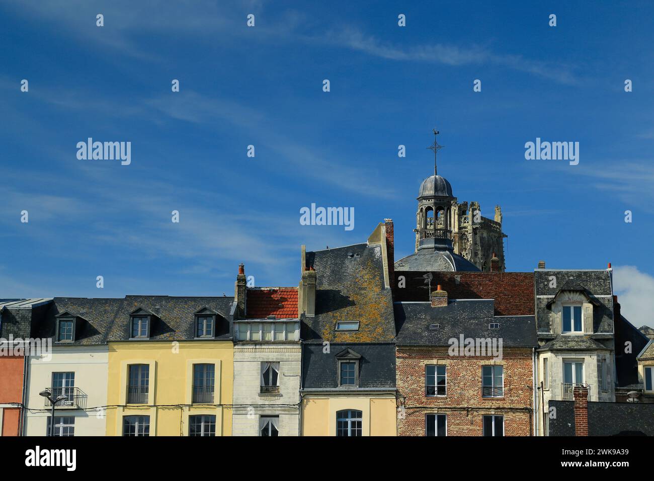 Dieppe sunshine hi-res stock photography and images - Alamy