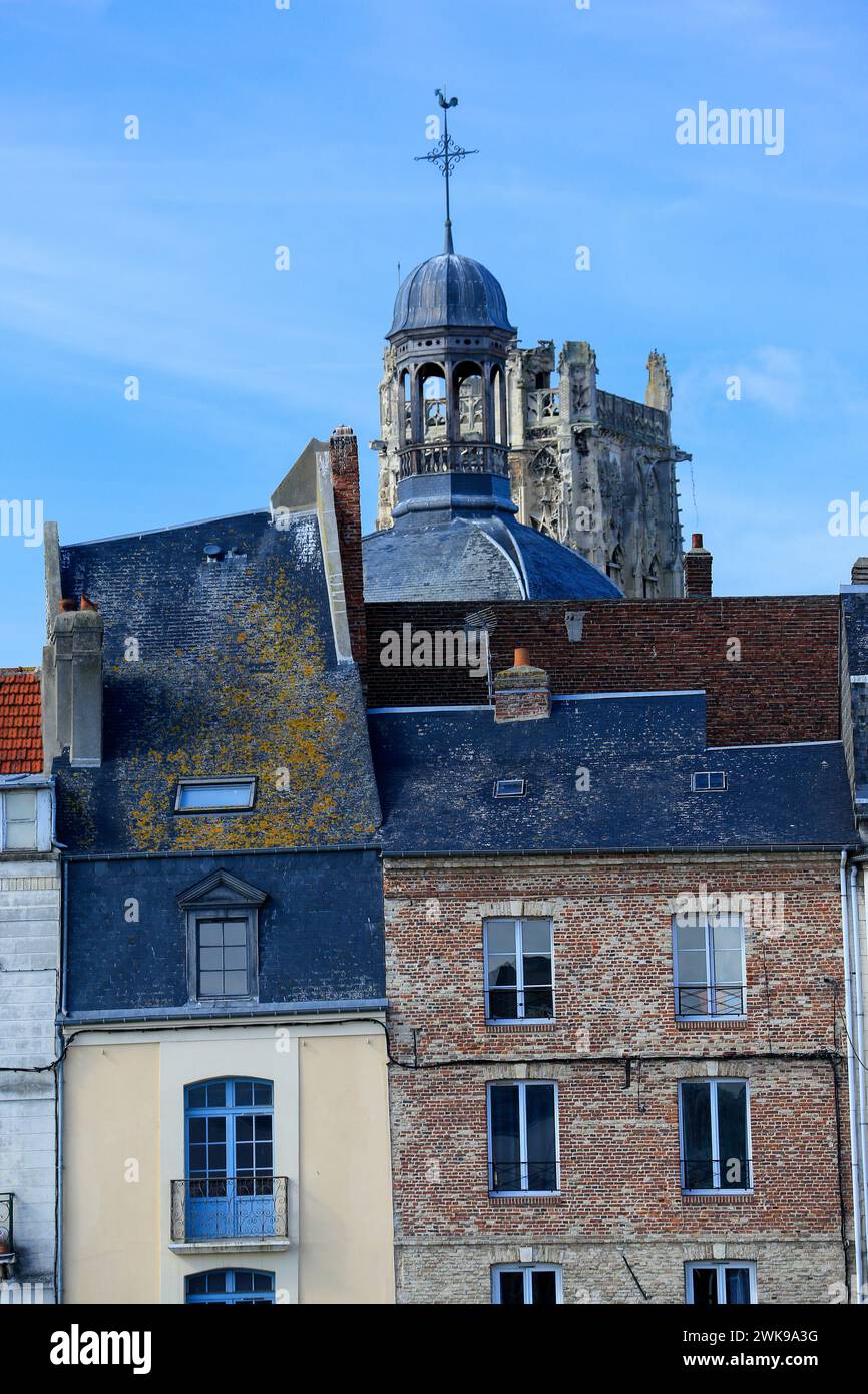 Visit dieppe hi-res stock photography and images - Alamy
