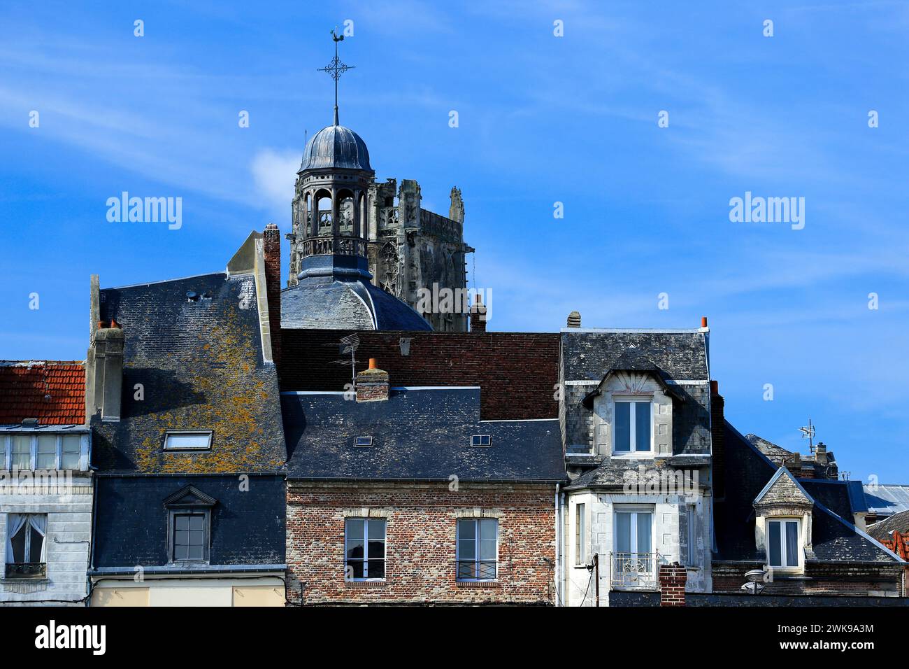 Visit dieppe hi-res stock photography and images - Alamy