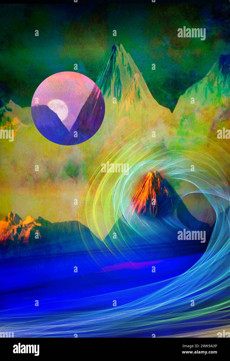 Visual elements hi-res stock photography and images - Alamy