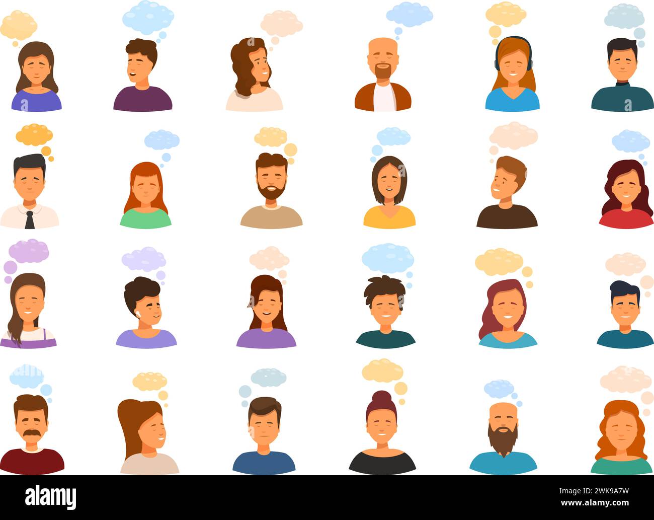 Envisioning future Cut Out Stock Images & Pictures - Alamy