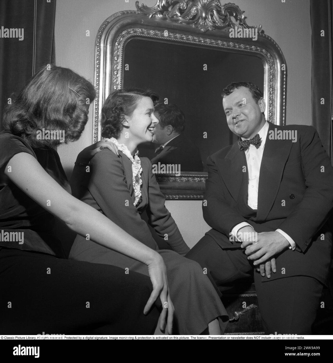 George Orson Welles (May 6, 1915 – October 10, 1985) was an American ...