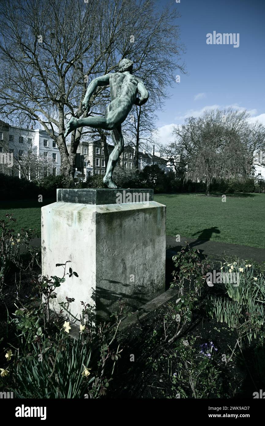 Ancient greek runner hi-res stock photography and images - Alamy