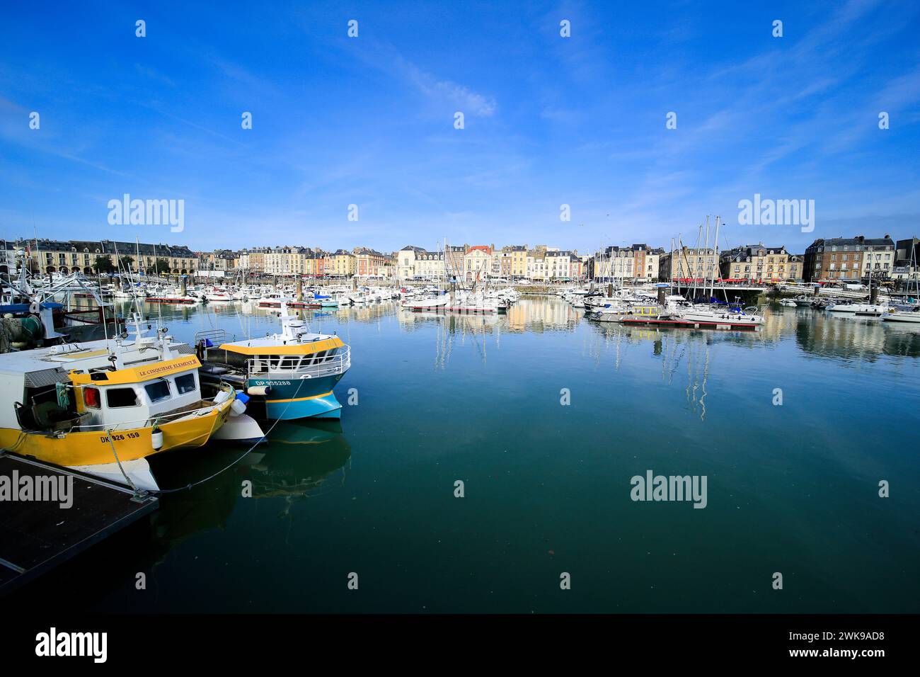 Dieppe, Normandy, France Stock Photo - Alamy