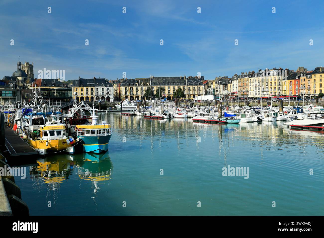 Dieppe, Normandy, France Stock Photo - Alamy
