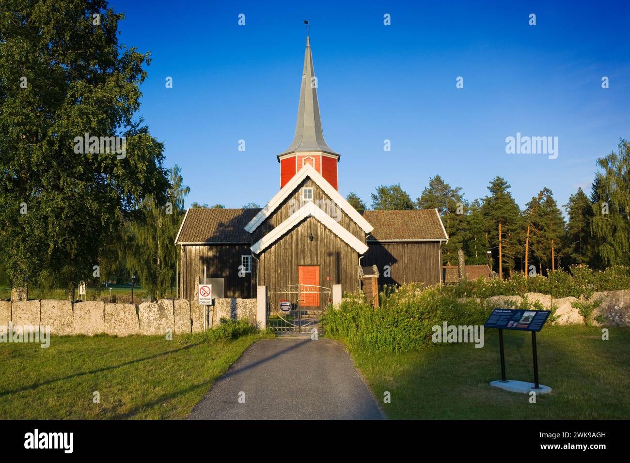Flesberg hi-res stock photography and images - Alamy