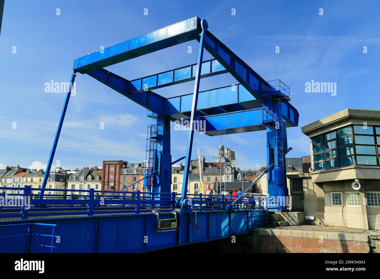 Dieppe port entrance hi-res stock photography and images - Alamy