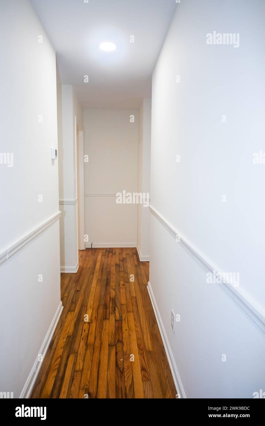 Stained wood trim hi-res stock photography and images - Alamy