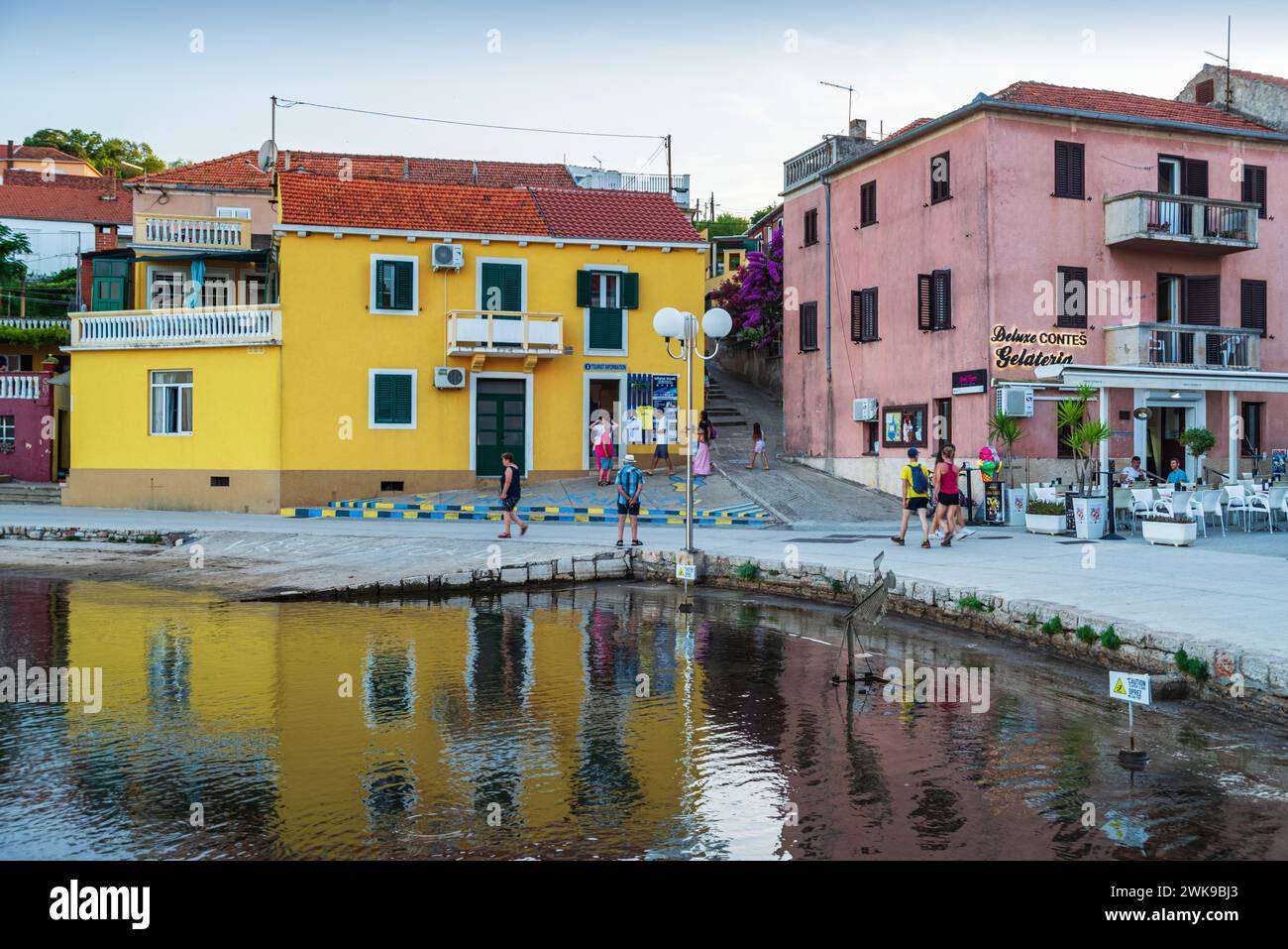 Dugi otok croatia summer hi-res stock photography and images - Alamy