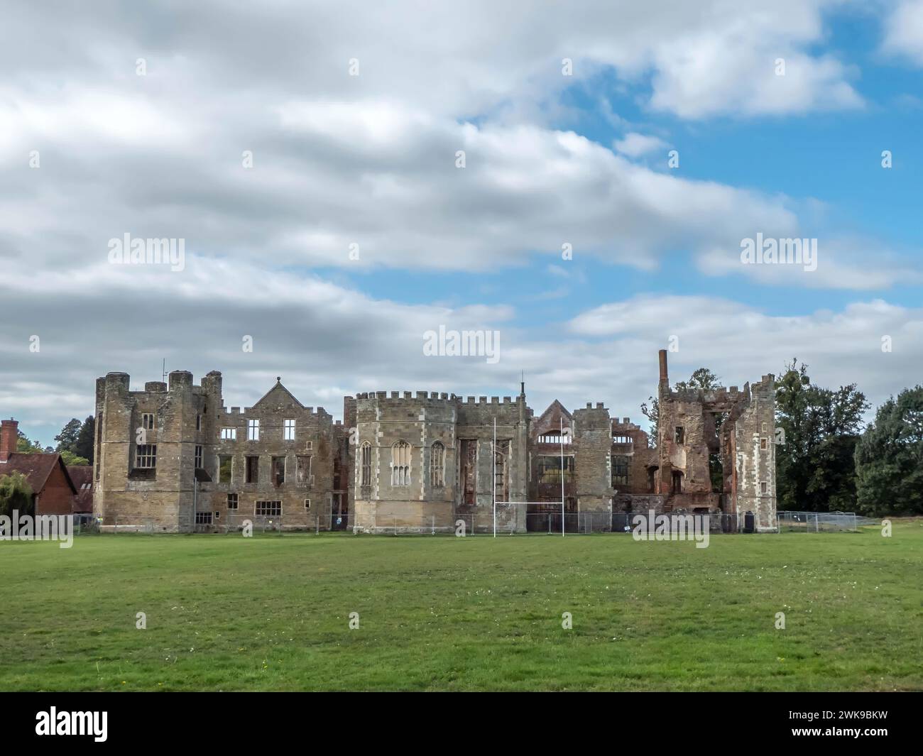 Cowdaray house hi-res stock photography and images - Alamy