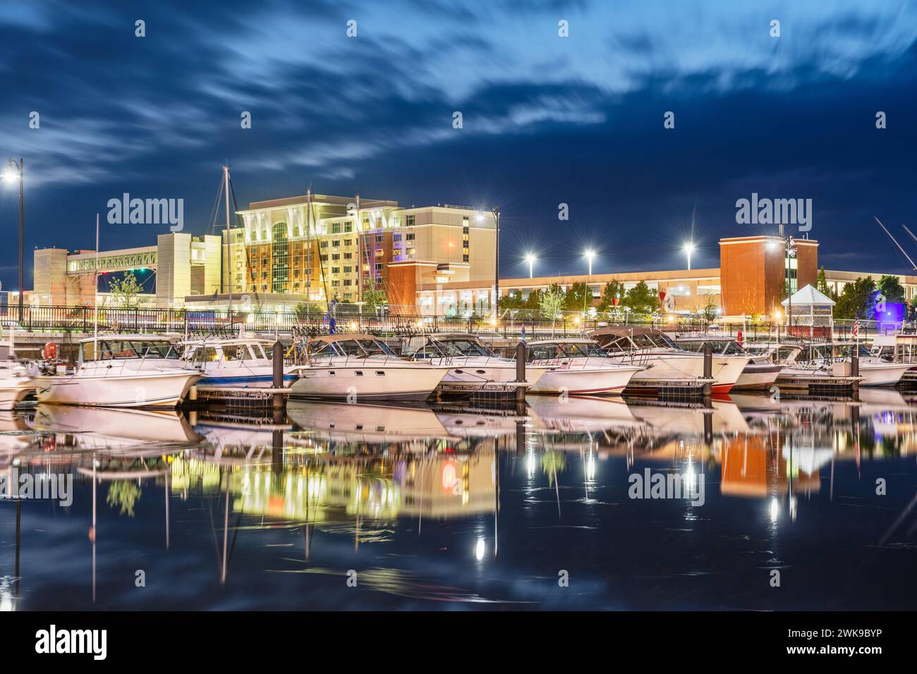Erie buildings hi-res stock photography and images - Alamy