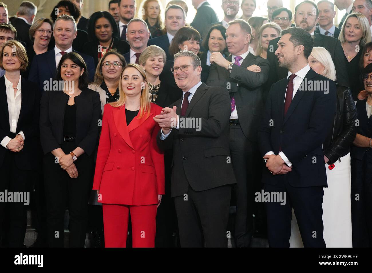 Keir starmer labour mps picture hi-res stock photography and images - Alamy