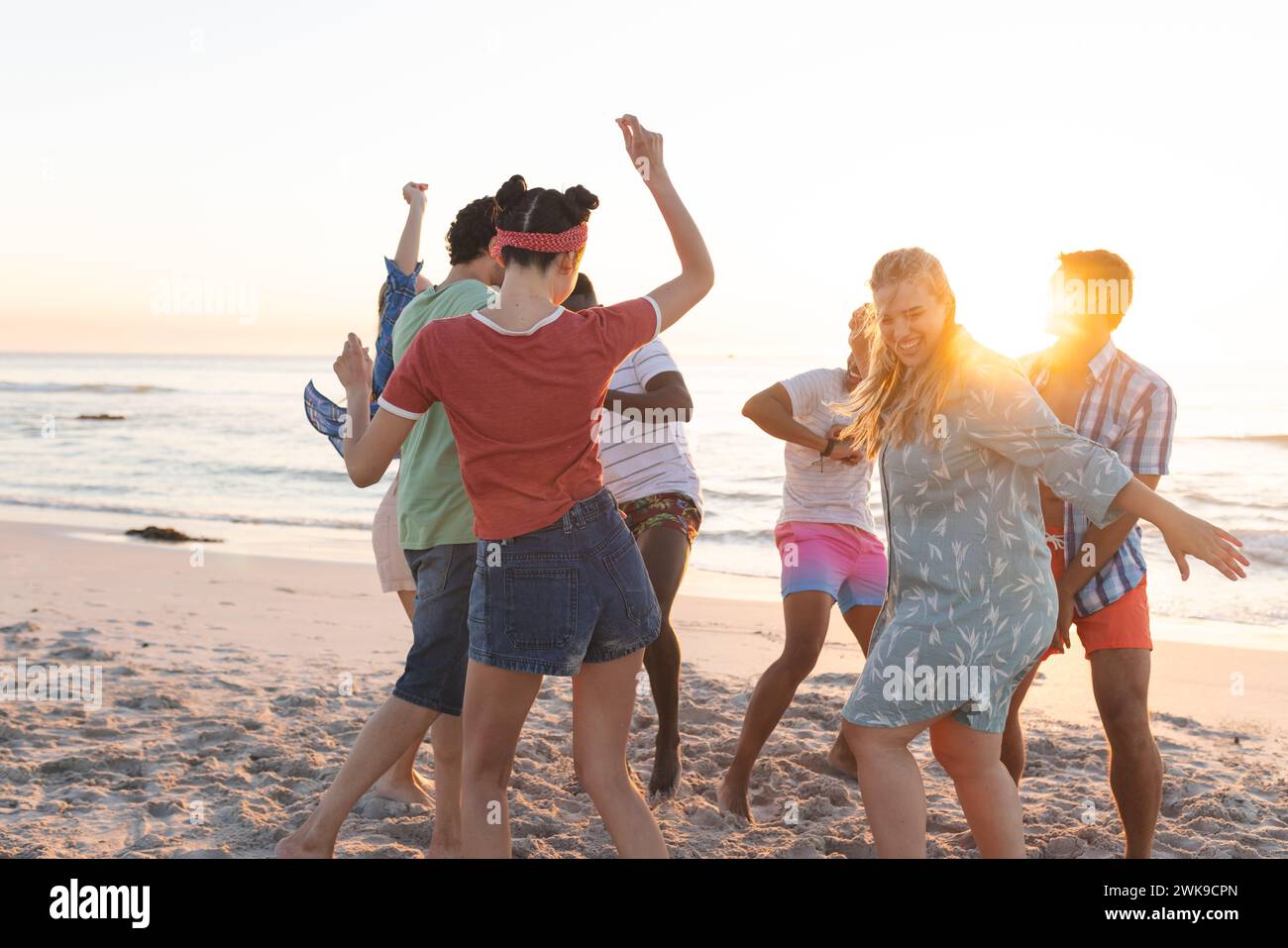 Friendship youth dance hi-res stock photography and images - Alamy