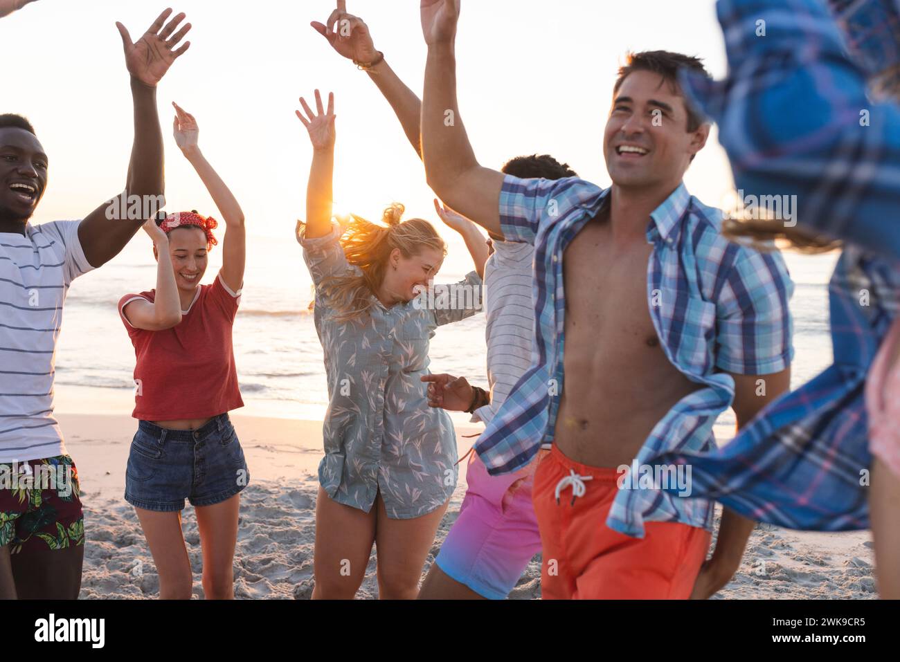 Friendship youth dance hi-res stock photography and images - Alamy