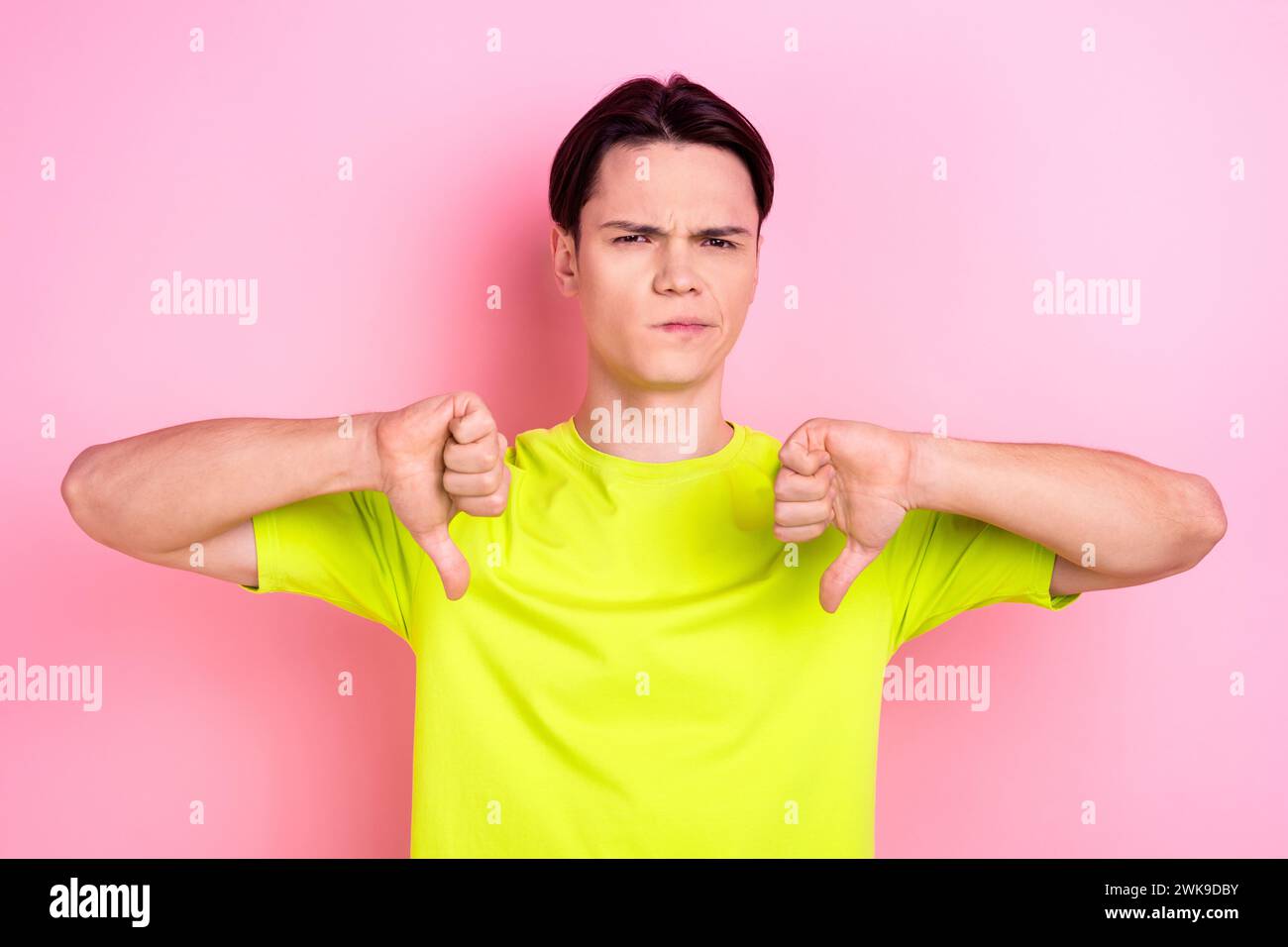 Teenager clothes disapproval hi-res stock photography and images - Alamy