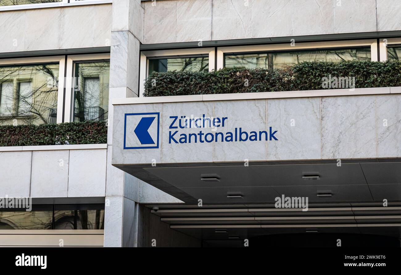 Zkb logo hi-res stock photography and images - Alamy