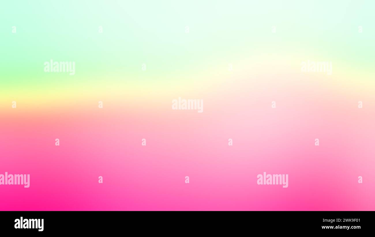 Abstract Confluence Of Many Colors Blurred Background For Web And Mobile Applications Business