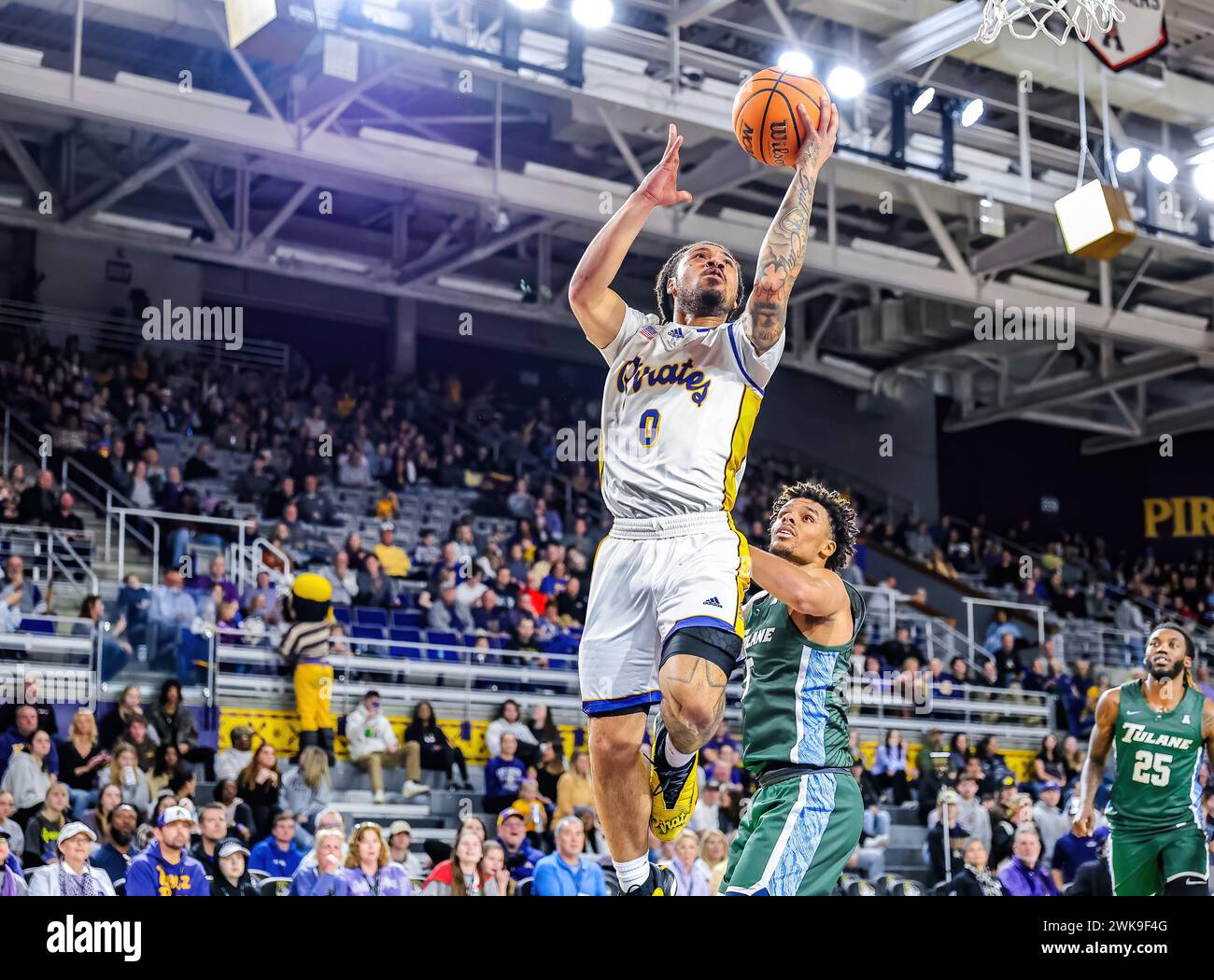 Williams arena at minges coliseum hi-res stock photography and images ...