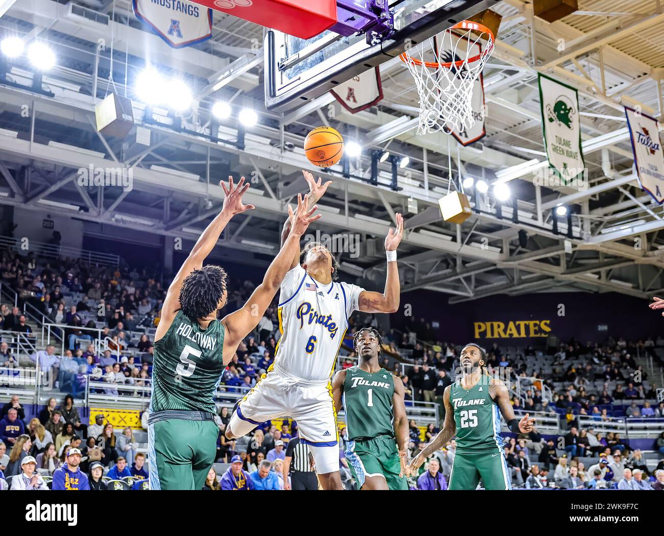 Williams arena at minges coliseum hi-res stock photography and images ...