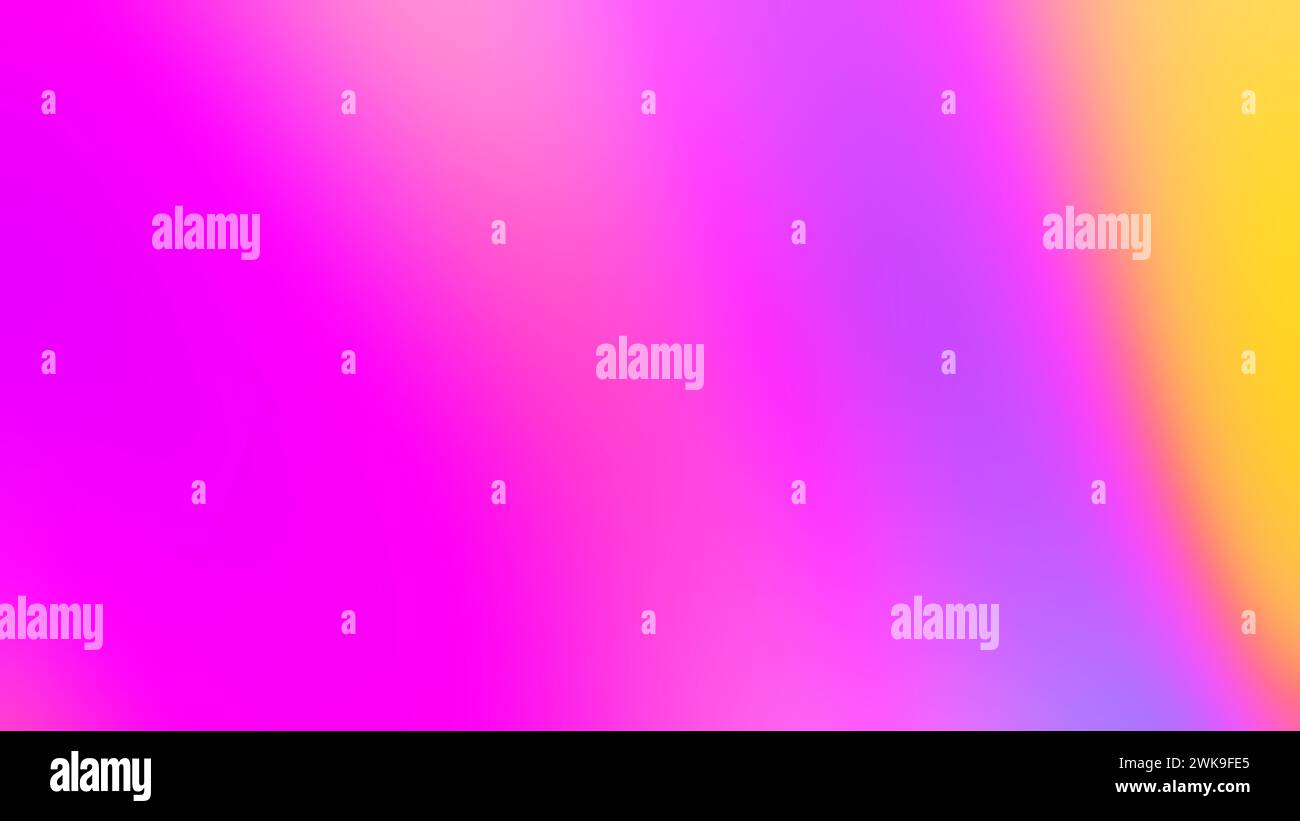 Abstract Confluence Of Many Colors Blurred Background For Web And Mobile Applications Business