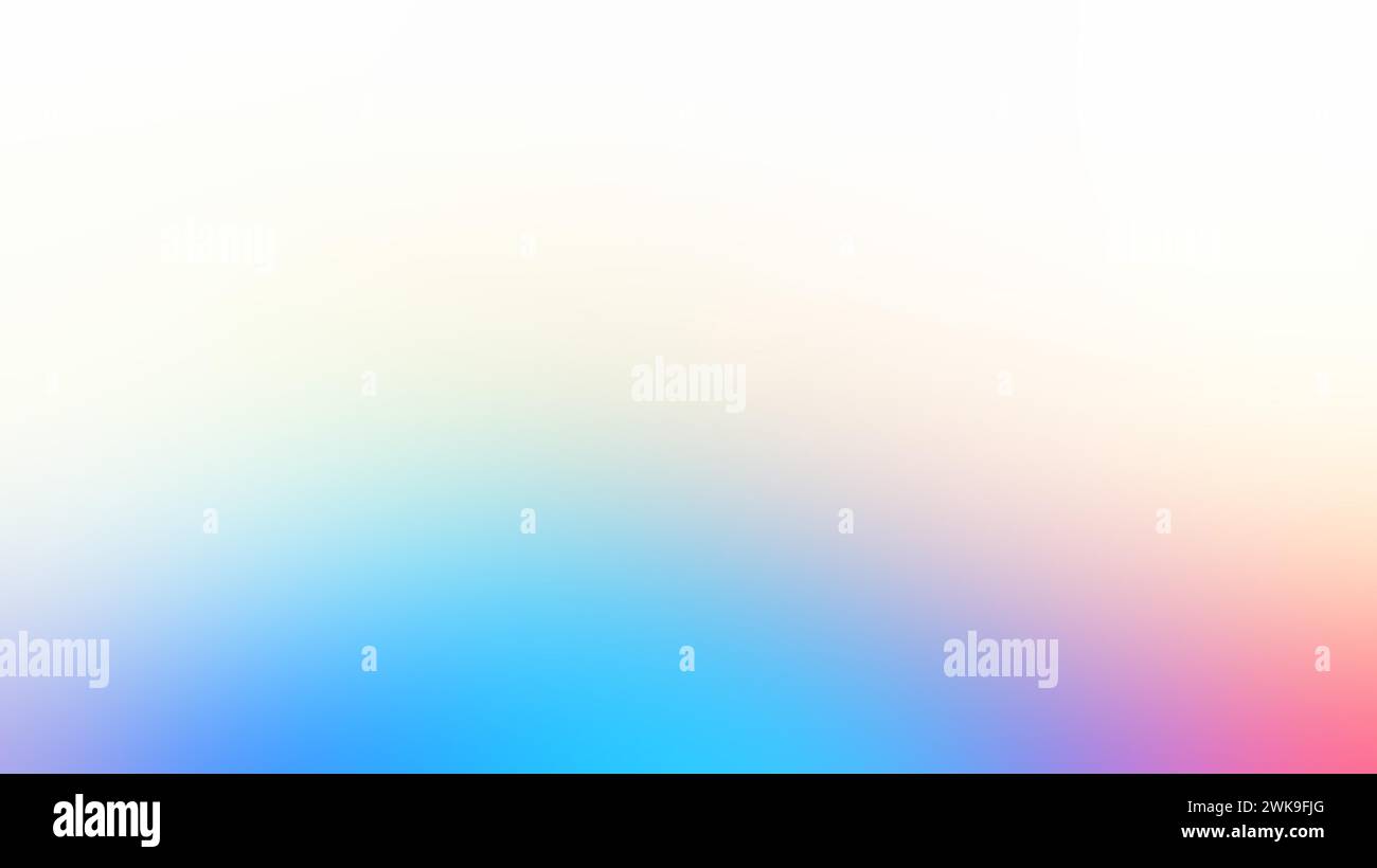 Abstract confluence of many colors blurred background, For Web and ...