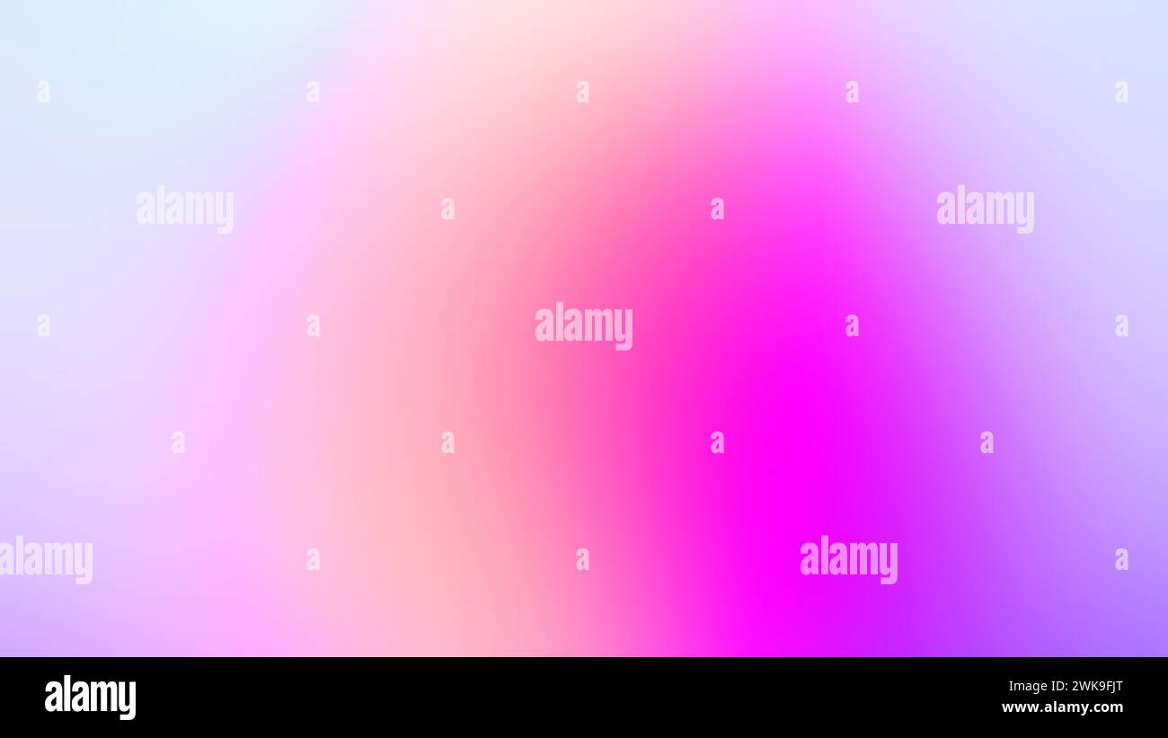 Abstract Confluence Of Many Colors Blurred Background For Web And Mobile Applications Business