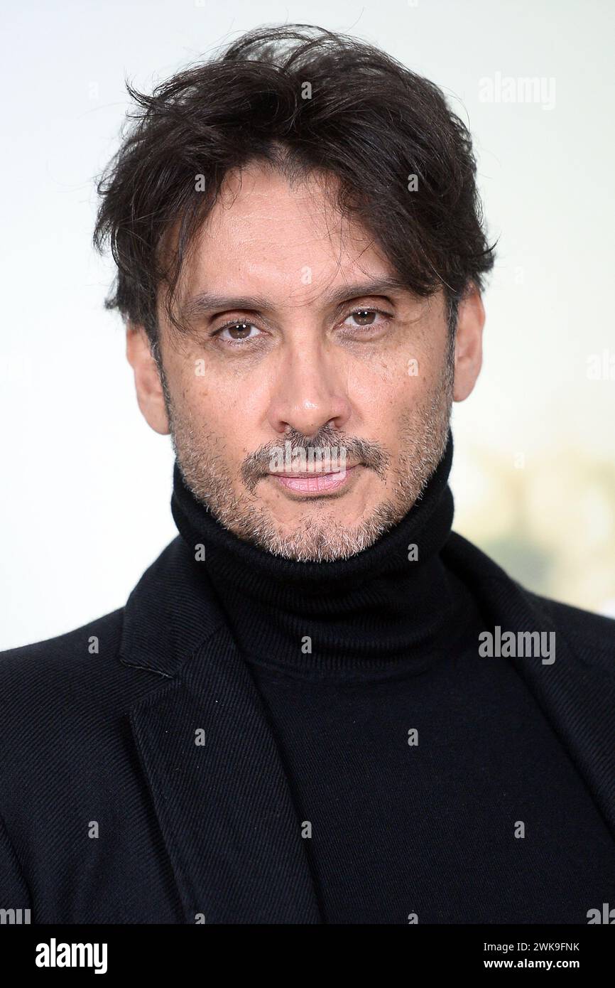 Roma, Lazio. 19th Feb, 2012. Rome, Italy. 19th February, 2024; Picture ...