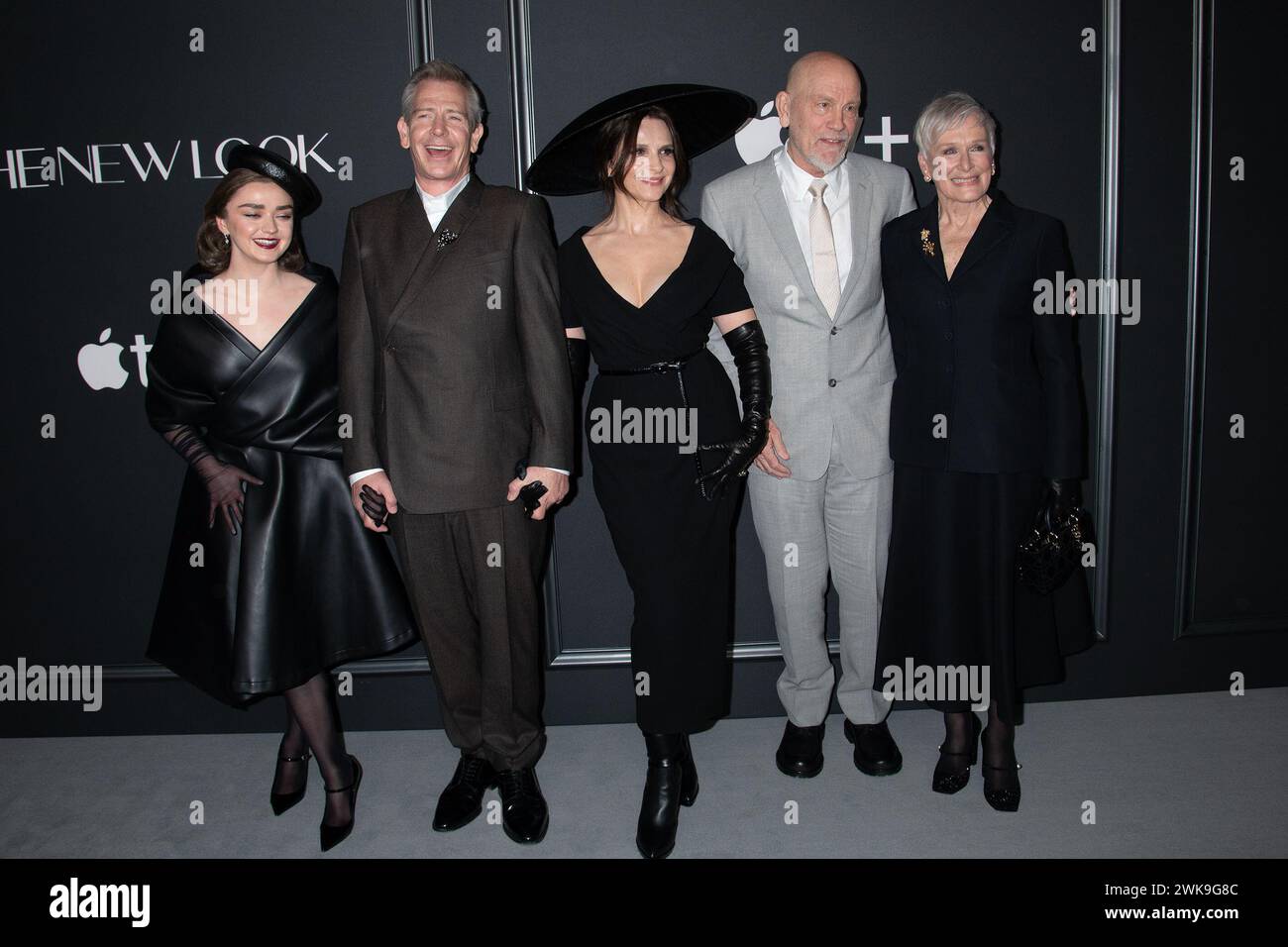 Apple TV+ and Dior present 'The New Look' series premiere in New York ...