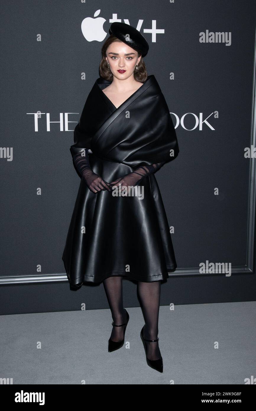 Apple TV+ and Dior present 'The New Look' series premiere in New York ...