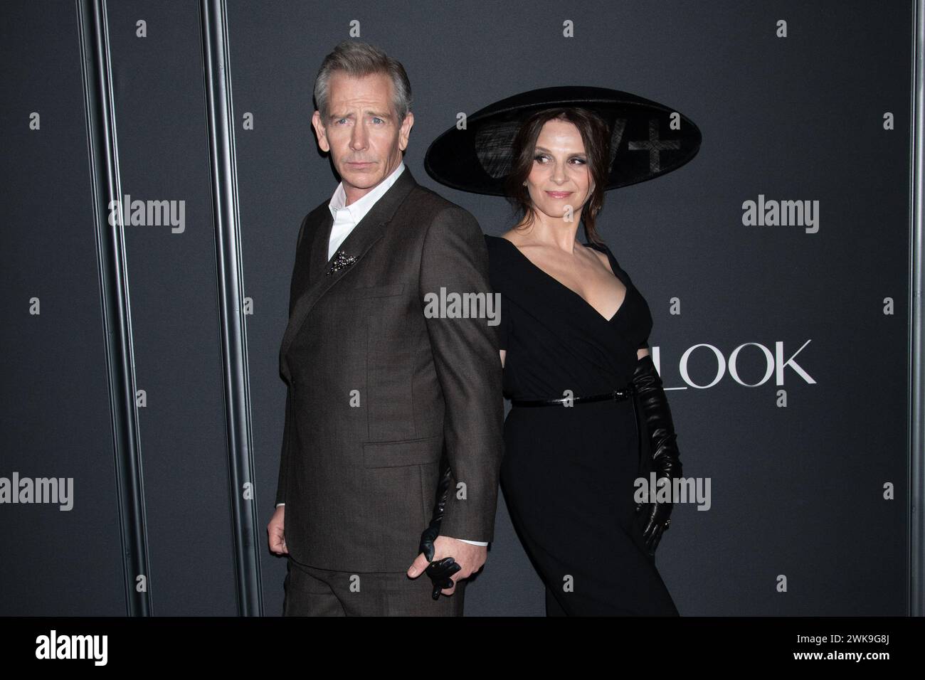 Apple TV+ and Dior present 'The New Look' series premiere in New York ...