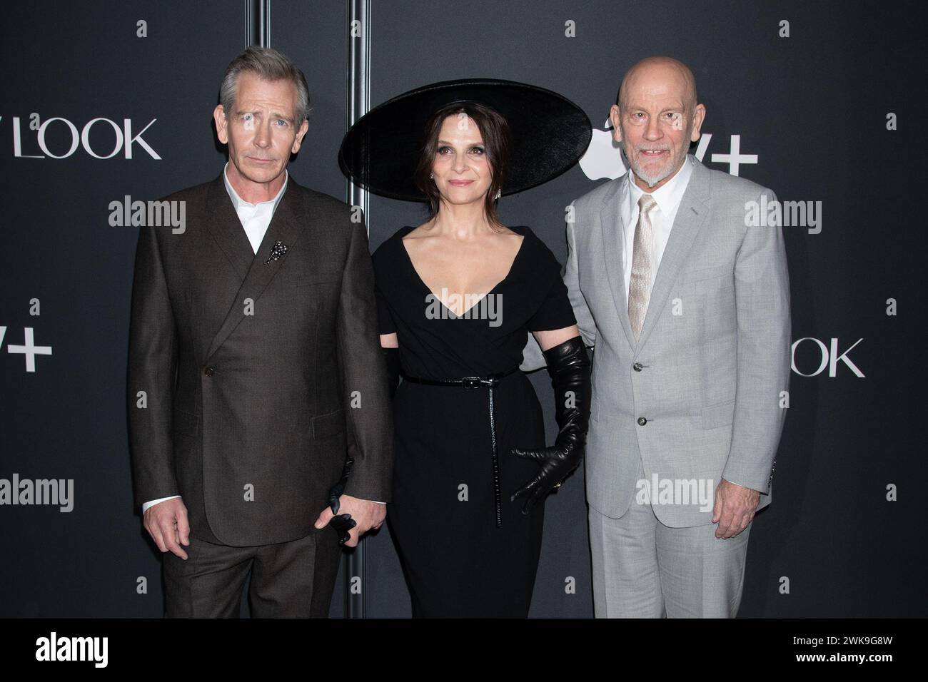 Apple TV+ and Dior present 'The New Look' series premiere in New York ...