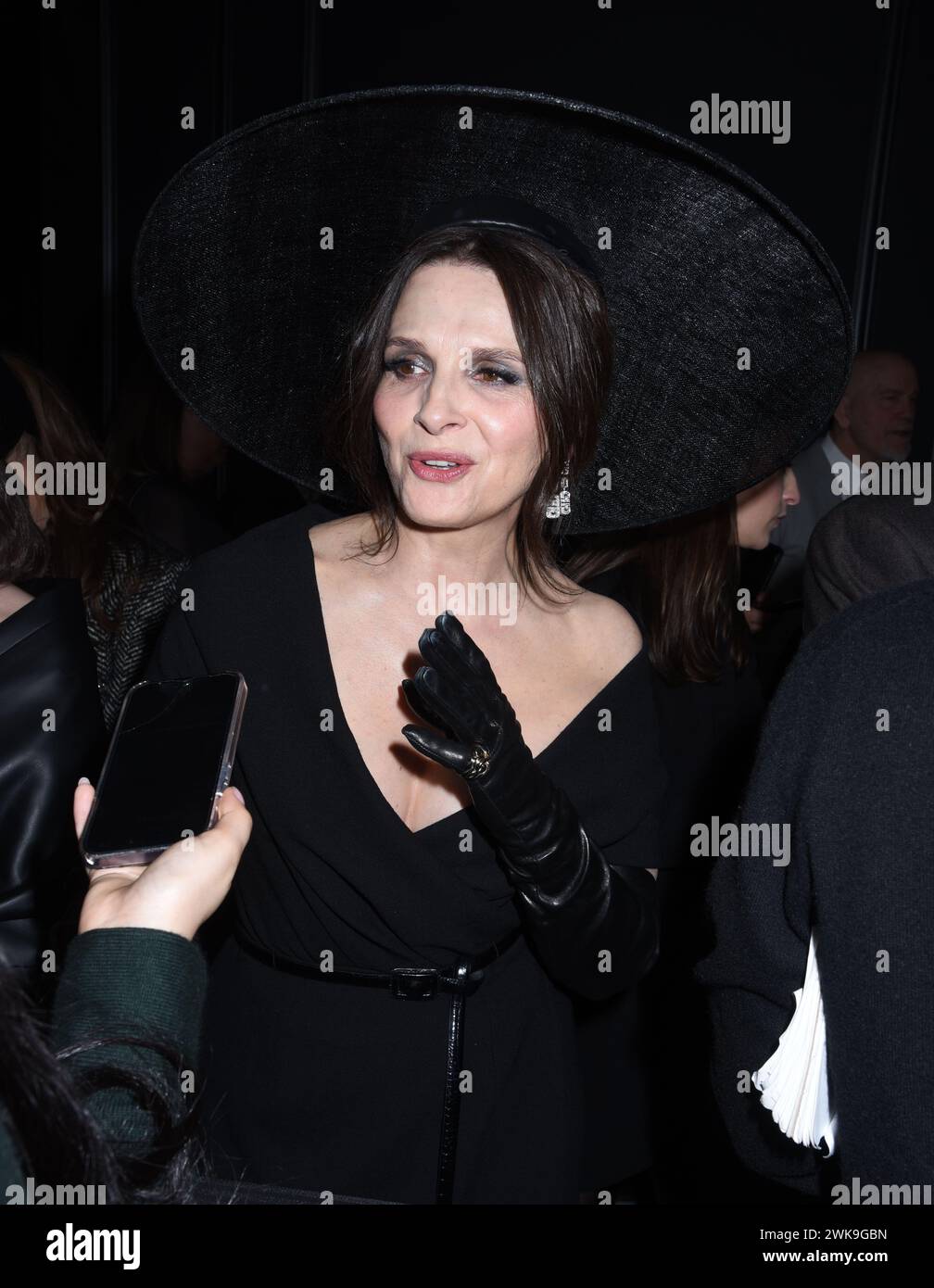 Apple TV+ and Dior present 'The New Look' series premiere at Florence ...