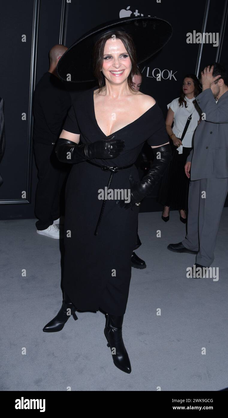 Apple TV+ and Dior present 'The New Look' series premiere at Florence ...