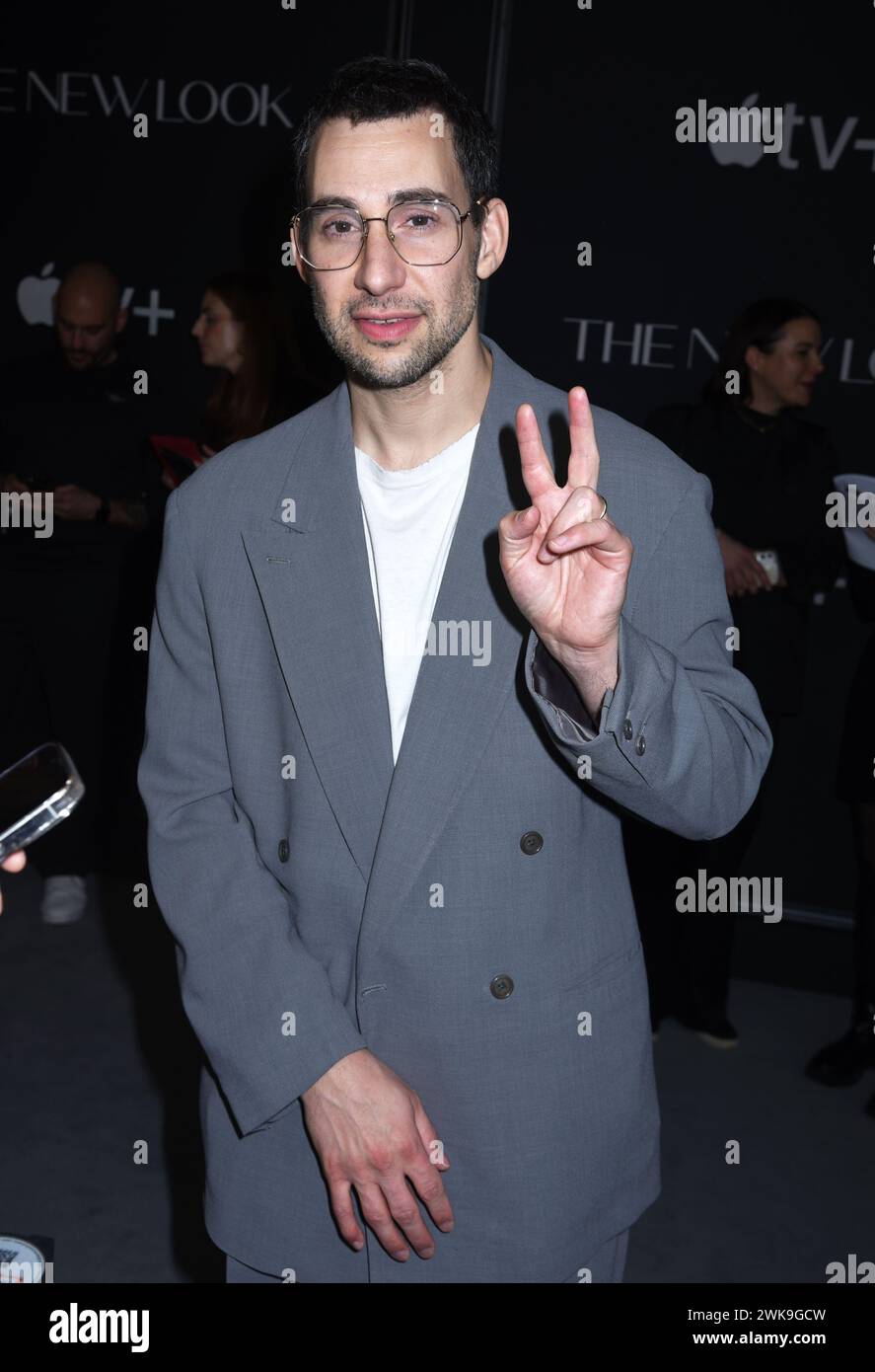 Apple TV+ and Dior present 'The New Look' series premiere at Florence ...