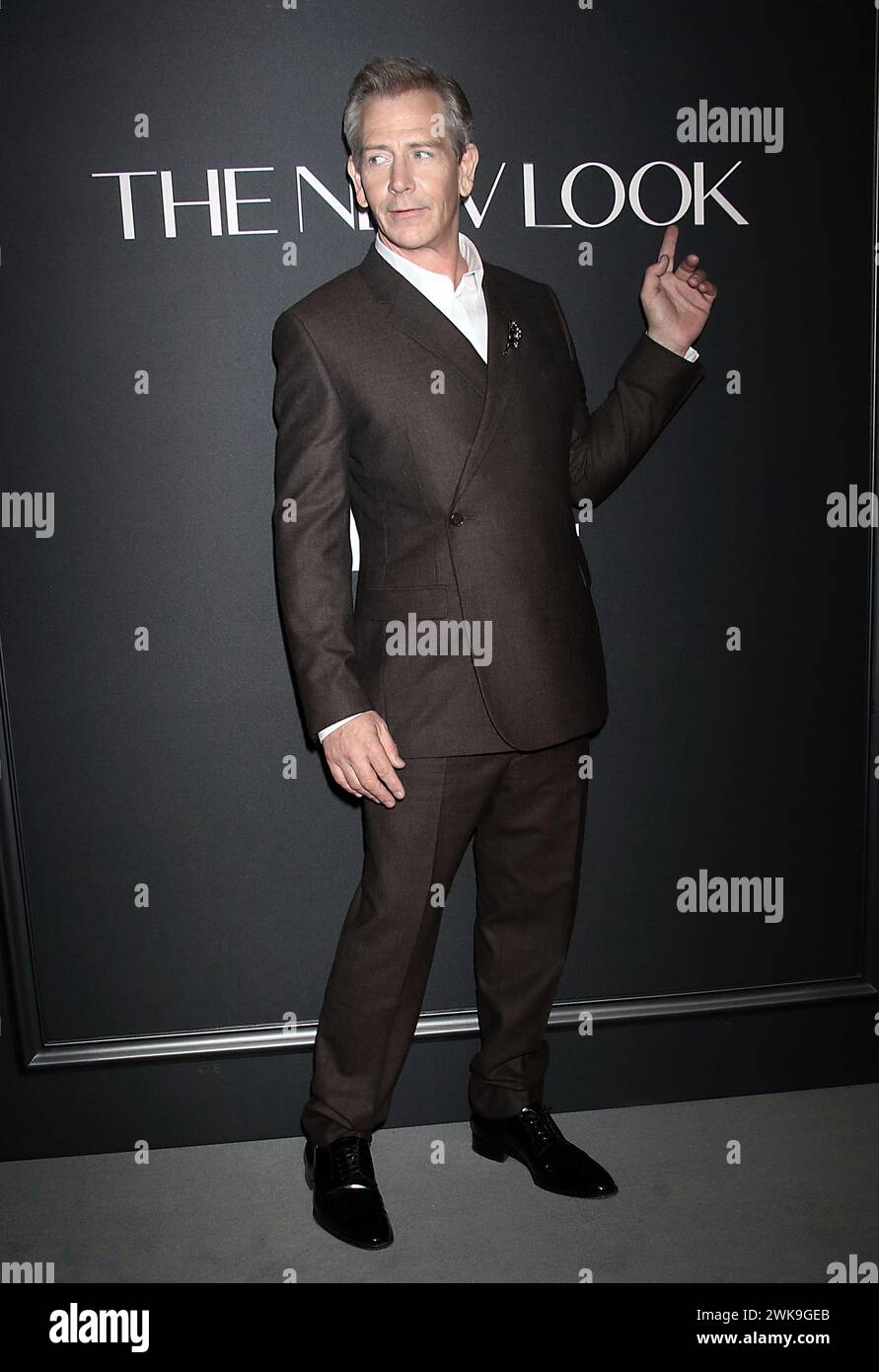 Apple TV+'s The New Look premiere series at Florence Gould Hall ...