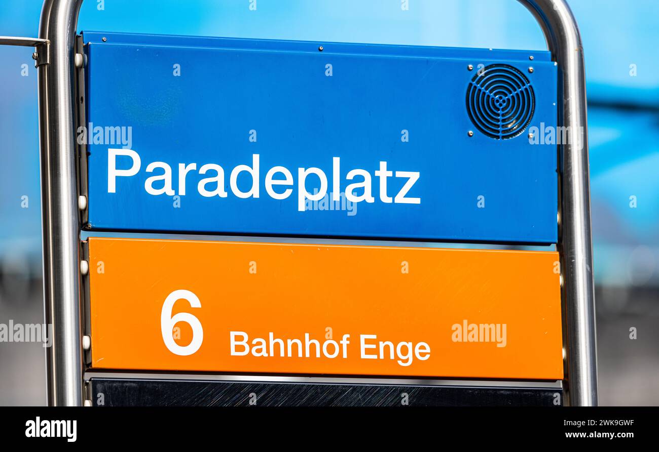 Tramlinie 6 hi-res stock photography and images - Alamy